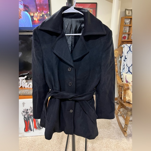 Lyle & Scott | Jackets & Coats | Lyle And Scott Coat | Poshmark